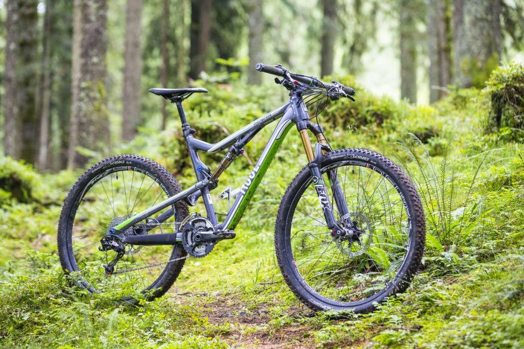 New Bike: New Rose Bikes for 2015 | Arm Crank