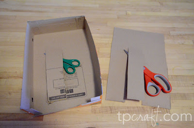 TPcraft.com: Recycled Parking Garage