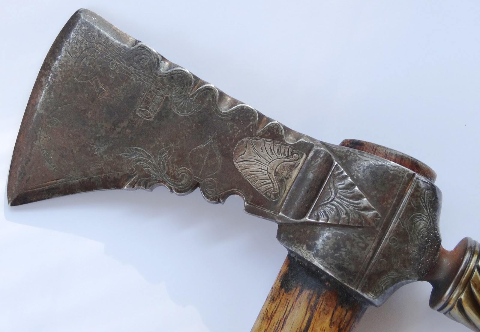 Contemporary Makers: Ax by Glen McClain