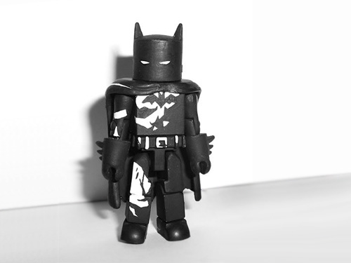 BAMF! - Bob's Astonishing Minimate Finds: Mignola Batman Minimate