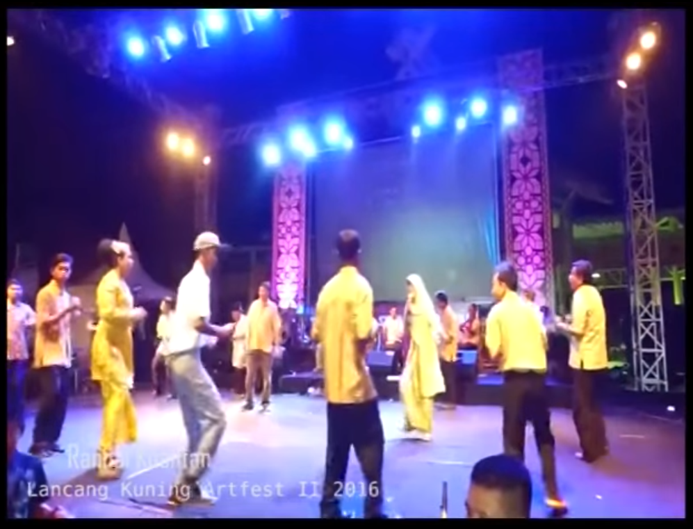 Randai Kuantan - Seni Budaya Orang Kuantan Singingi - RiauMagz
