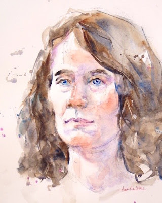 NORA MacPHAIL - ARTIST: Portrait of Helen