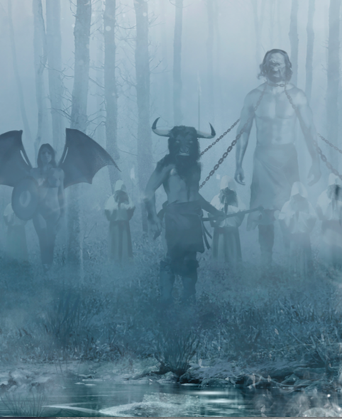 Akratic Wizardry: Mythras Imperative is now available