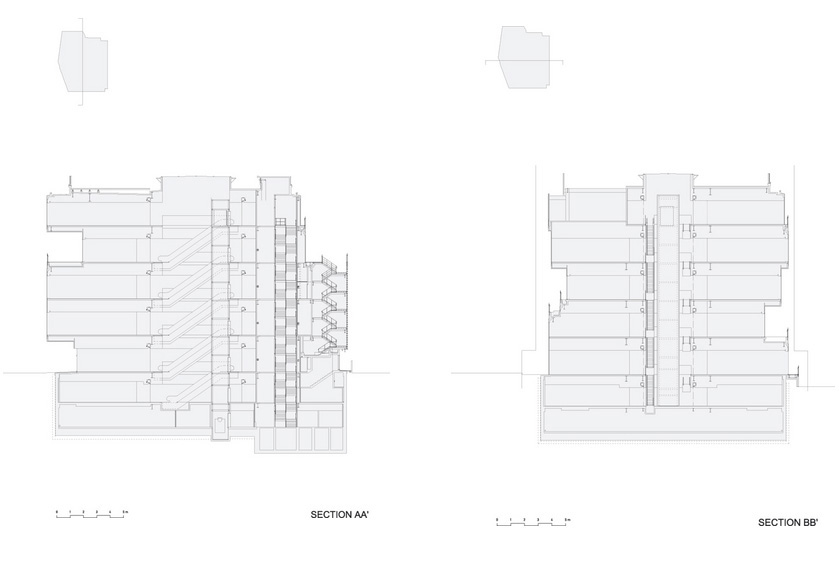 Mi Moleskine Arquitectónico: MVRDV: GYRE OMOTESANDO, TOKIO