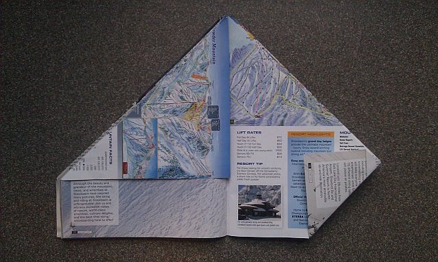 mandeeblogs: Up-cycled Catalog Trees: DELUXE EDITION