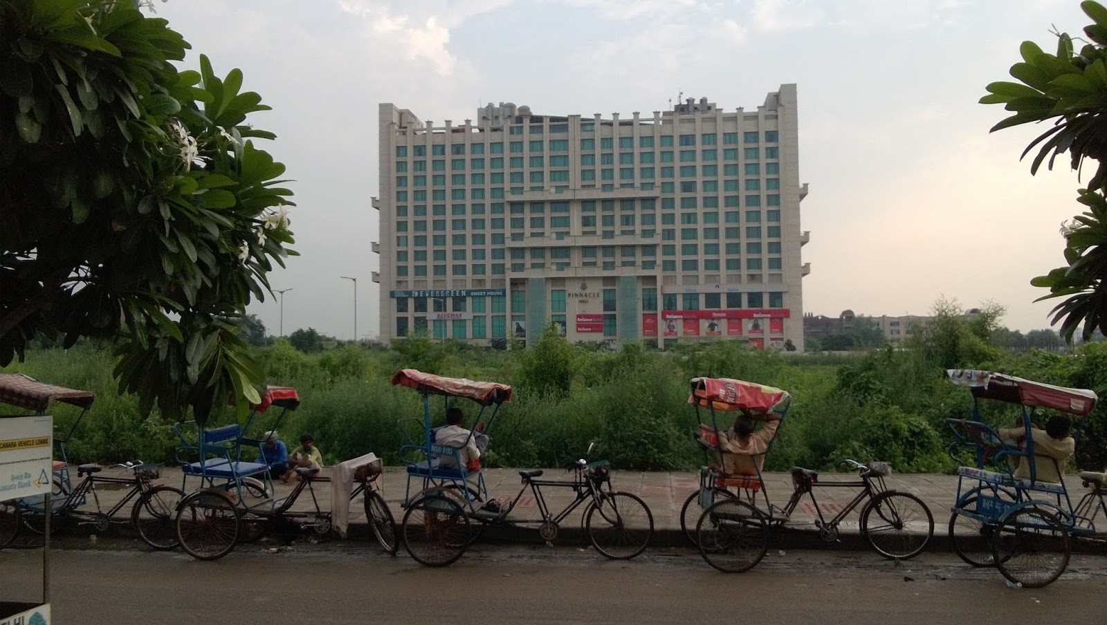 Pictures and Stories: Dwarka, Sector - 10, Delhi