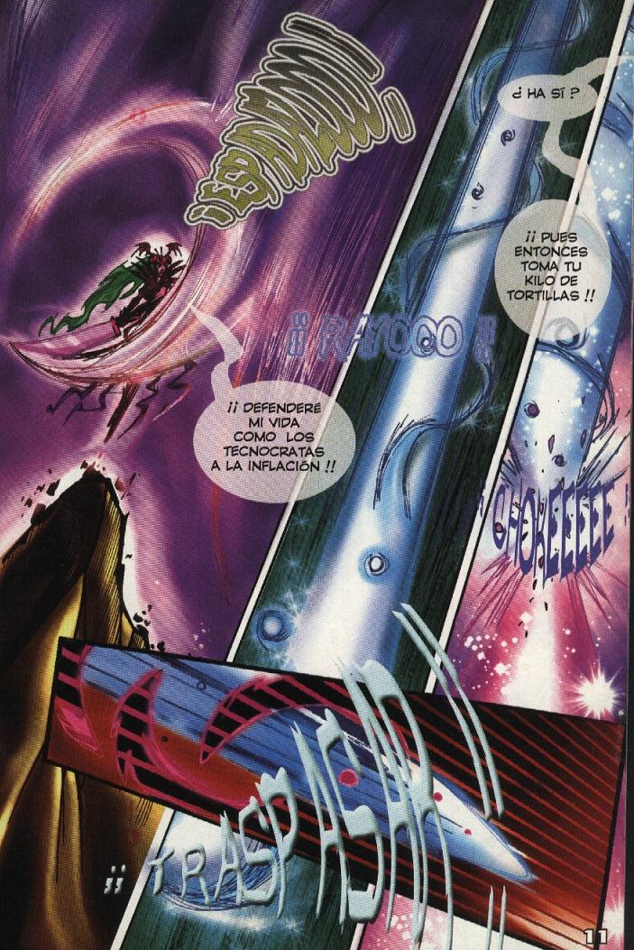 Loki C-A: Meteorix 5.9 No Aprobado #88