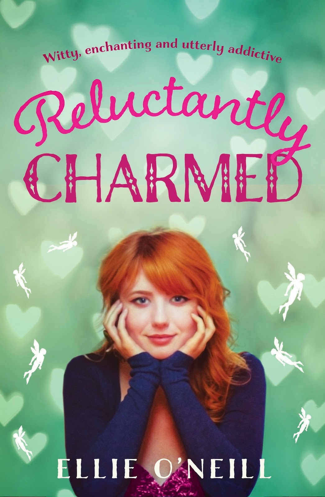 Book Tour & Guest Post: Reluctantly Charmed by Ellie O'Neill | Carpe Librum