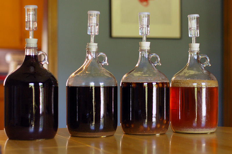 Brew by Brew: Small batch experiments