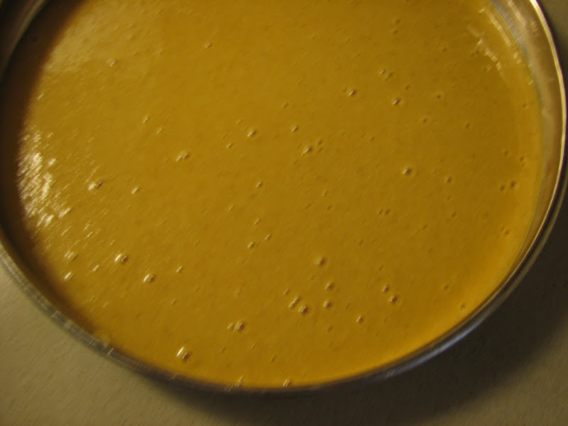 Delicious veggie dishes from all over the world: RAVA BESAN VADI