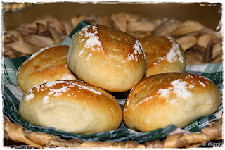 Kochen....meine Leidenschaft : Brötchen