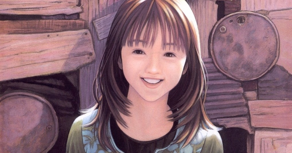 Katsura Masakasu Artbook Collection. A bela arte do autor de Video Girl ...