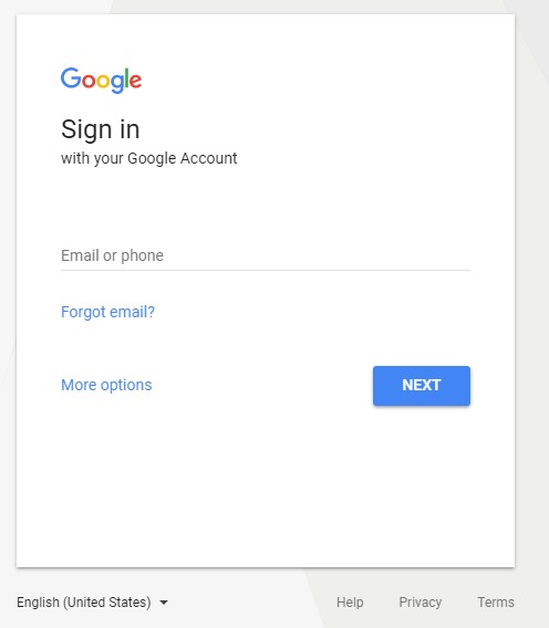 Create your Gmail Account - Blogger Nepal