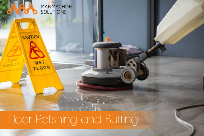 Floor Polishing and Buffing: Perfect Options for your Floor Treatment