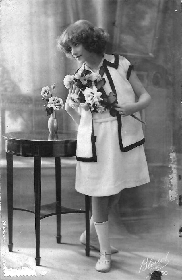 35 Cool Snaps That Defined Fashion Trend of Flappers From the 1920s ...