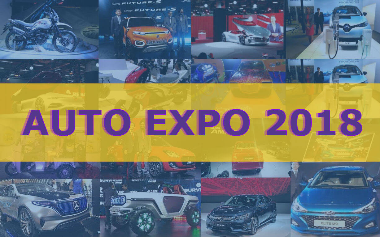 AutoExpo2018: Maruti Suzuki Launched Swift 2018; Check Big Launches ...