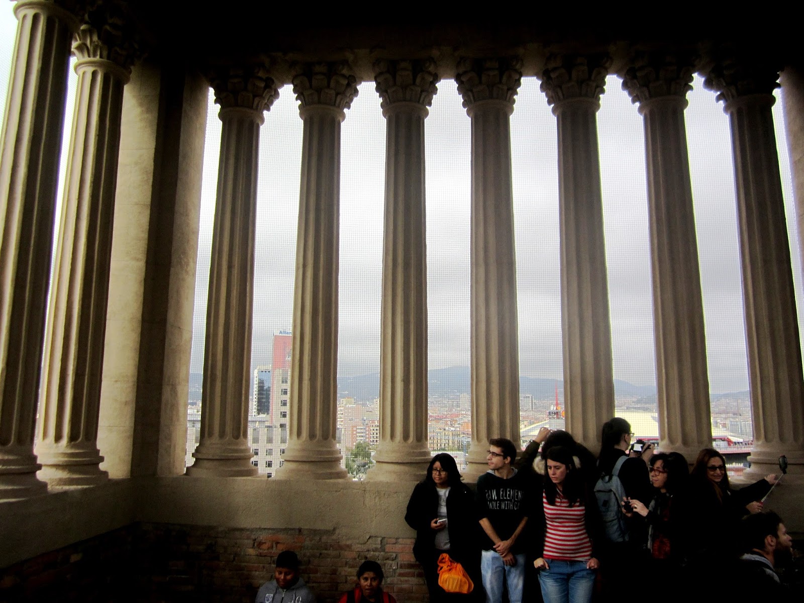 Redescubriendo Barcelona y más allá: 22/10/2016 Las Torres Venecianas ...