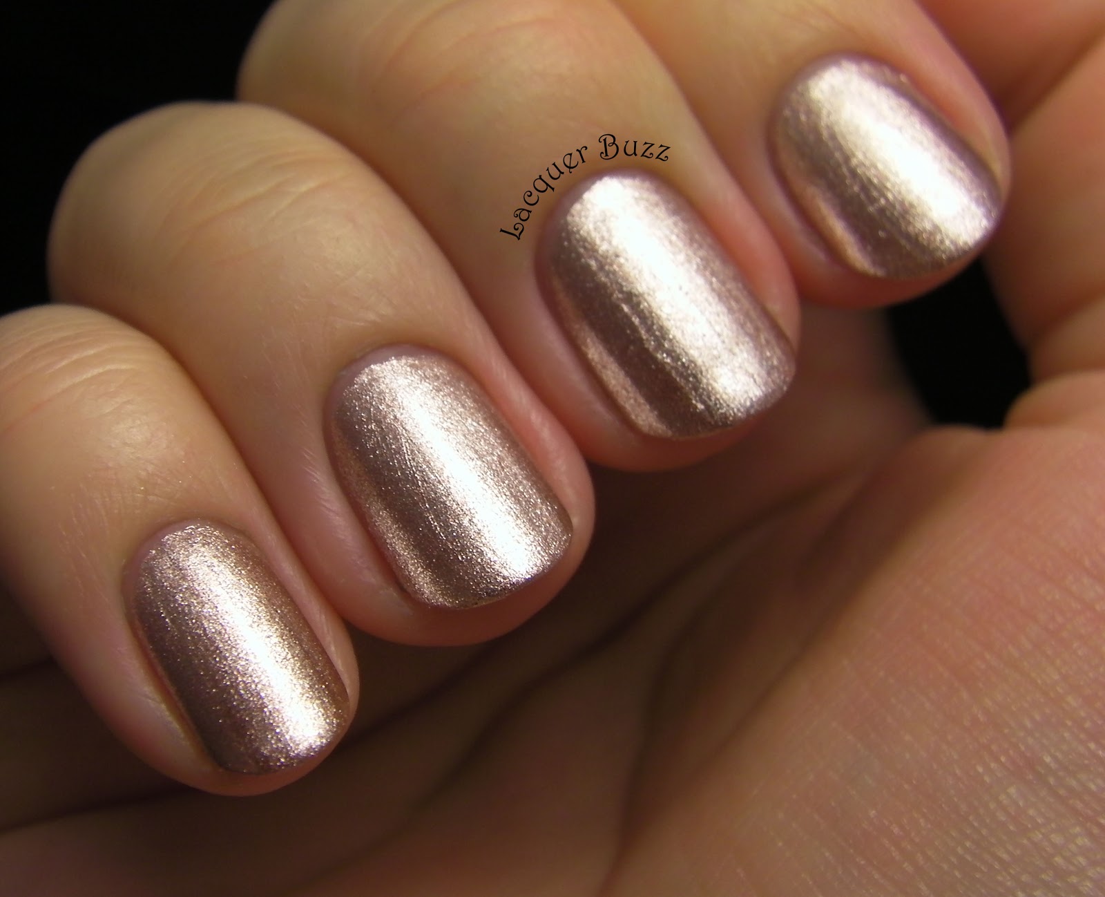 Lacquer Buzz: Orly Rage