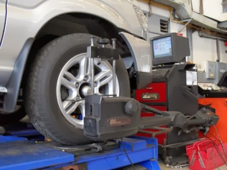 Fungsi dan Pengertian Spooring dan Balancing | Dunia Otomotif