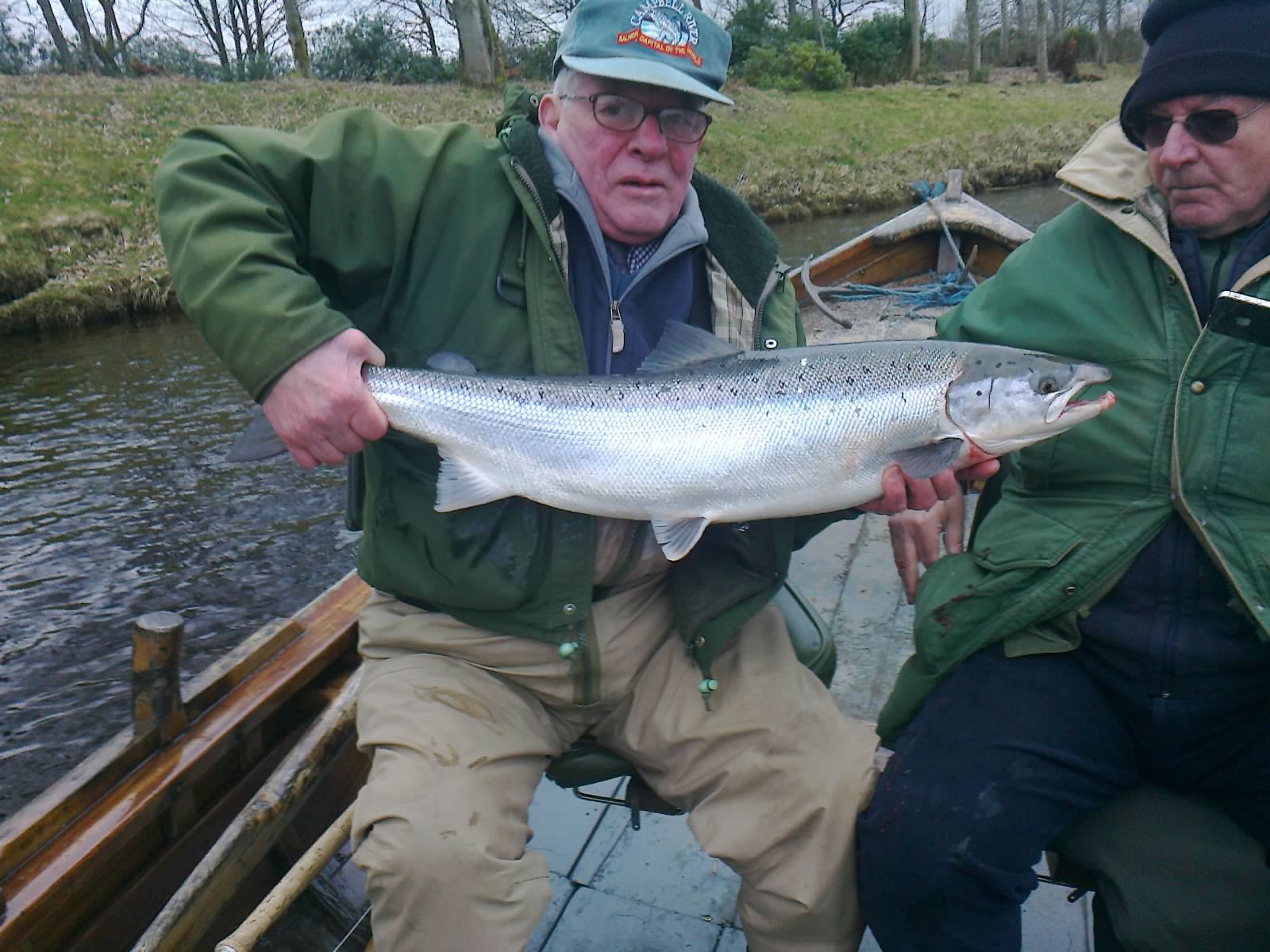 Salmon Fishing Scotland.: Salmon Fishing Scotland Spring Salmon Fishing ...