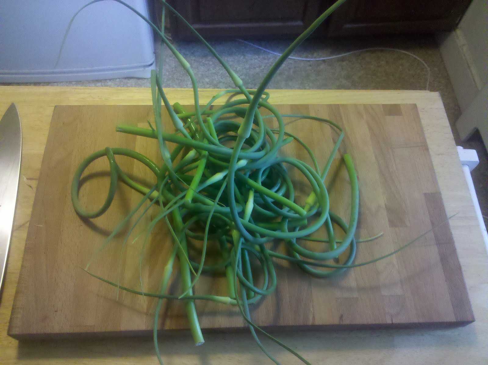 the existential chef: Tuna steaks au poivre with french onion sauce and ...