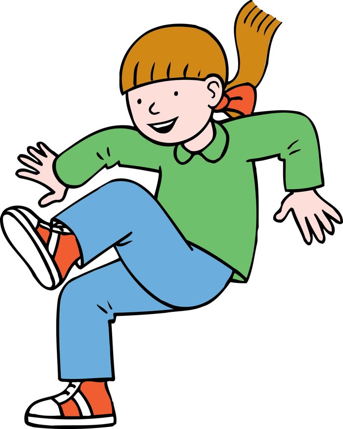 Cartoon Characters: The Magic Key