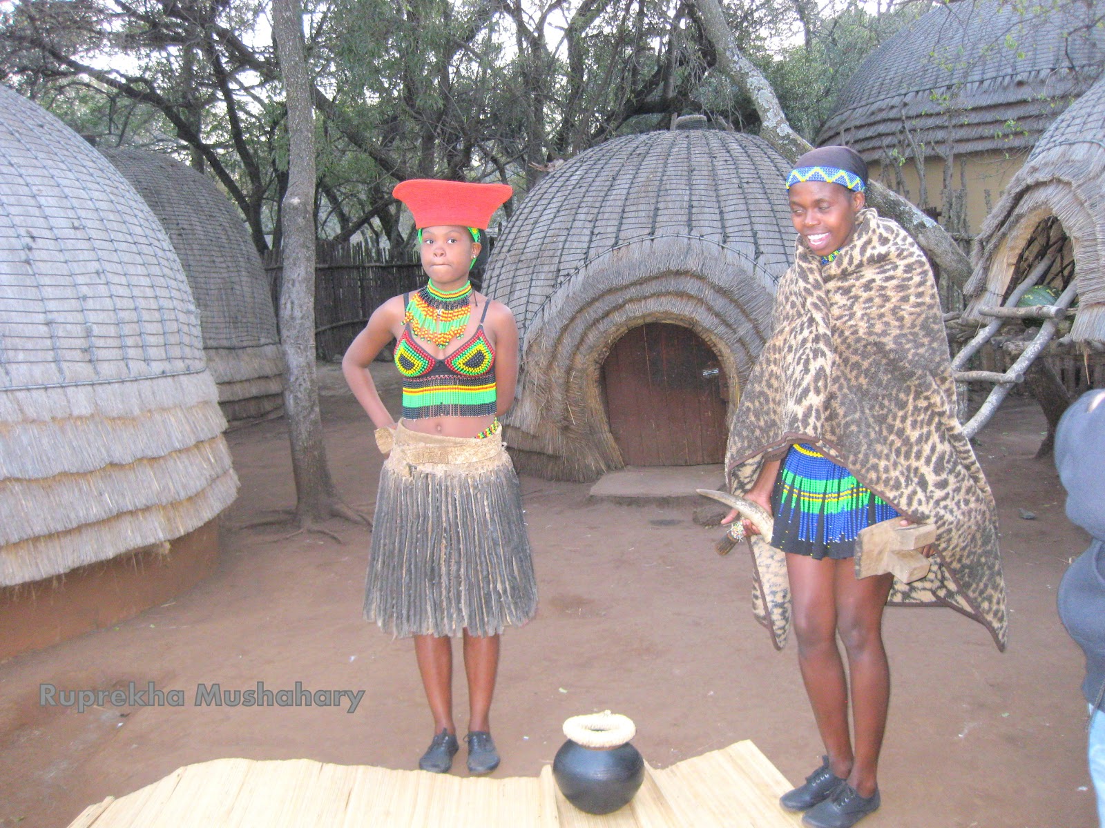 Feelings: Lesedi, South Africa