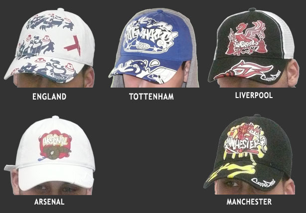 Graffiti Caps | Best Graffitianz
