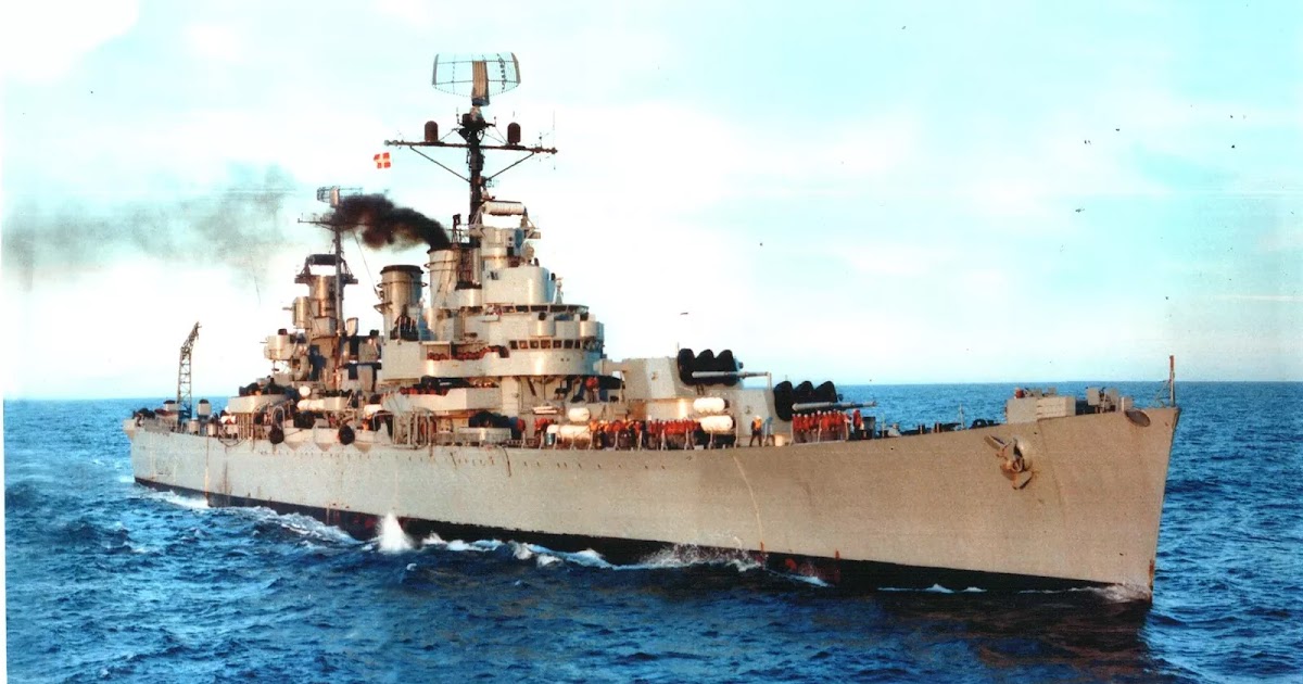 Defensa y Armas: DOCUMENTAL “EL BELGRANO – HISTORIA DE HÉROES”