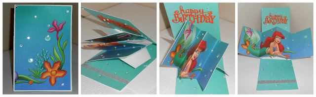 CardMonkey's Paper Jungle: Disney Pixar Blog Hop for October, 2016 ...