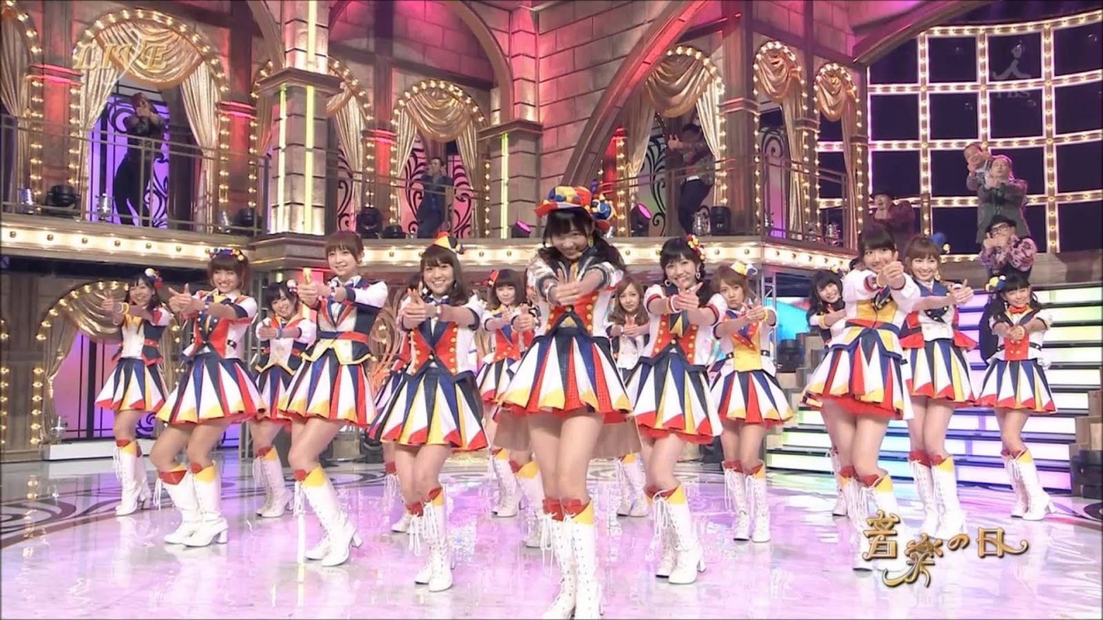 AKBの歴代シングル衣装31thシングル～35th|TYMARIOのAKBレビュー局