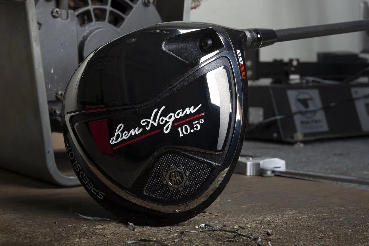 The #1 Writer in Golf: Ben Hogan Golf GS53 Driver and Fairway Woods ...