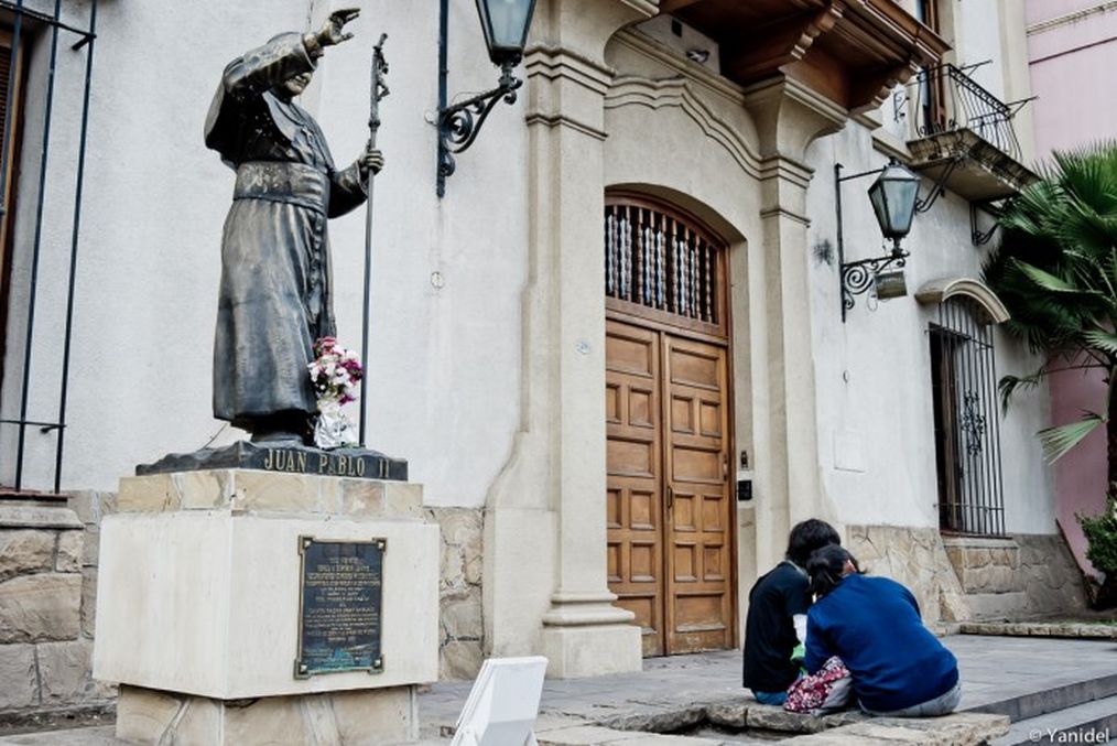 Fotografia Contemporanea: Yanidel (1973)