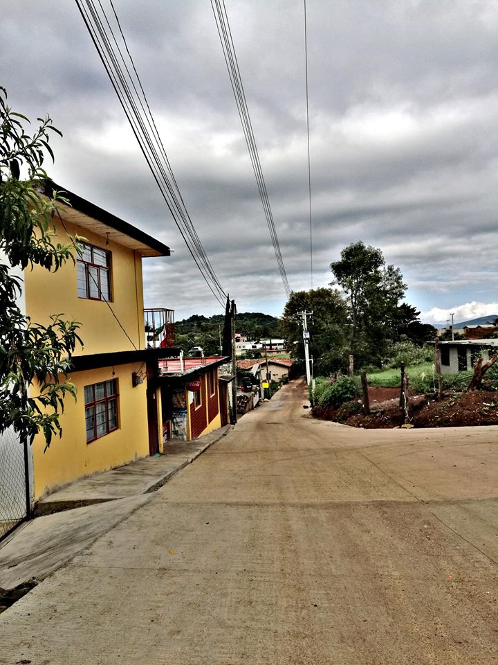 Contepec Michoacán.