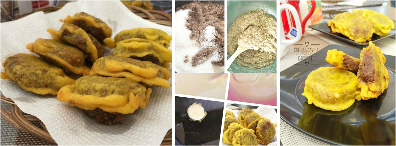 Resep Kue Gandasturi aka Kue Kumbu by Ashalinaqueen - Resep Masakan Harian