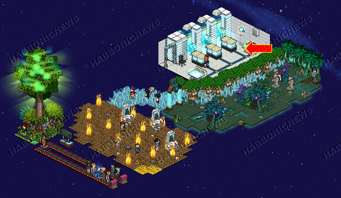 Blog HabbonicNews: HABBID E SEU EVENTO HABBOWOOD 2014