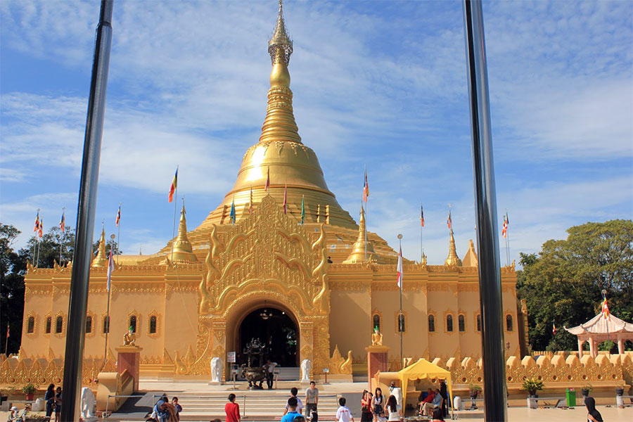 Welcome to Medan | Indonesia