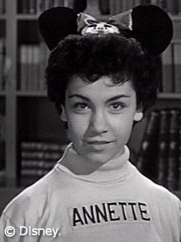 Disney News and Interviews From The Mouse Castle: Annette Funicello and ...