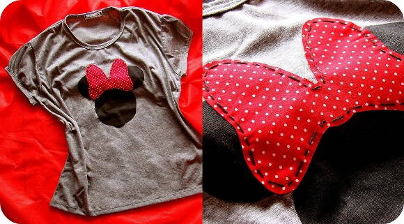 Ropa Minnie - Imagui