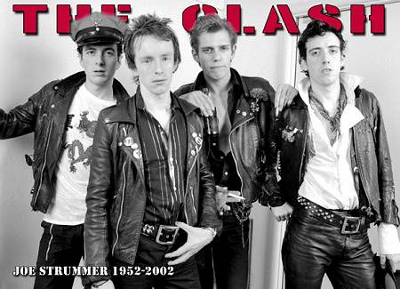 Movimento Punk: The Clash