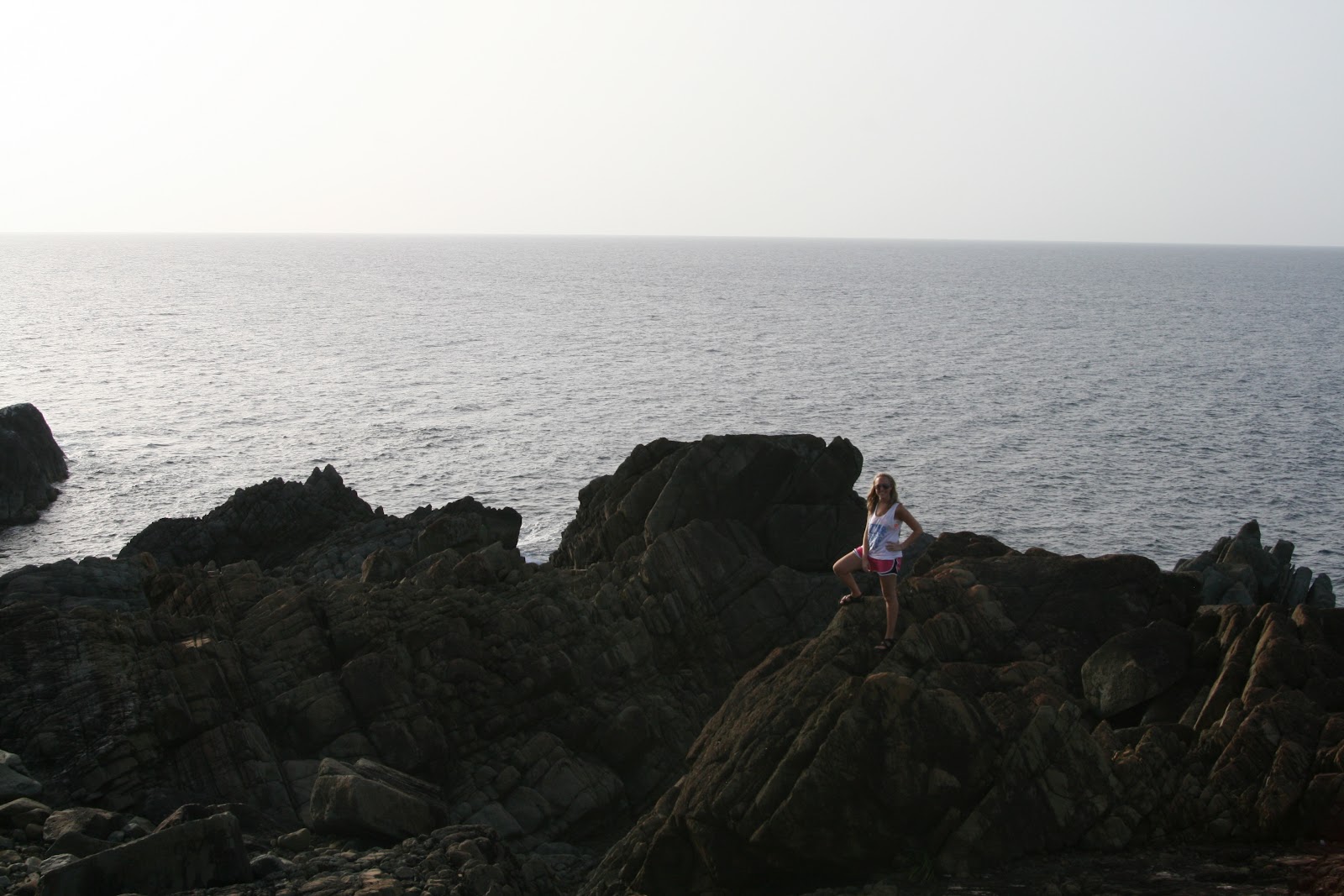 St. Thomas: Magens Bay and Peterborg Point - Keeping up with Cora