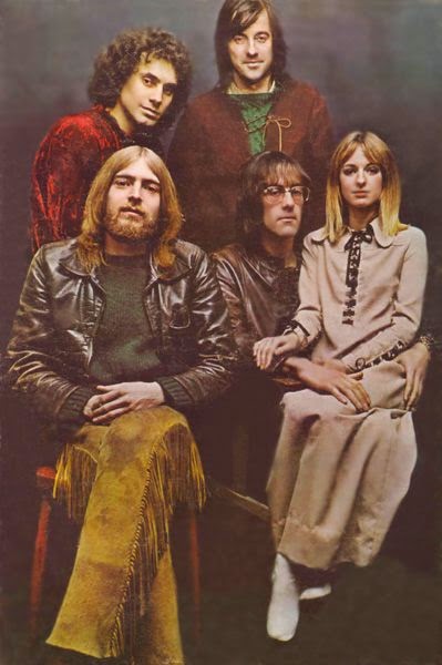 Magic Pop: Muere John Tout de los Renaissance