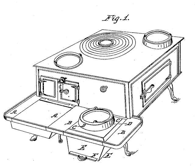 A Stove Less Ordinary: Thomas Woolson (1777-1837), Pioneer Stovemaker ...