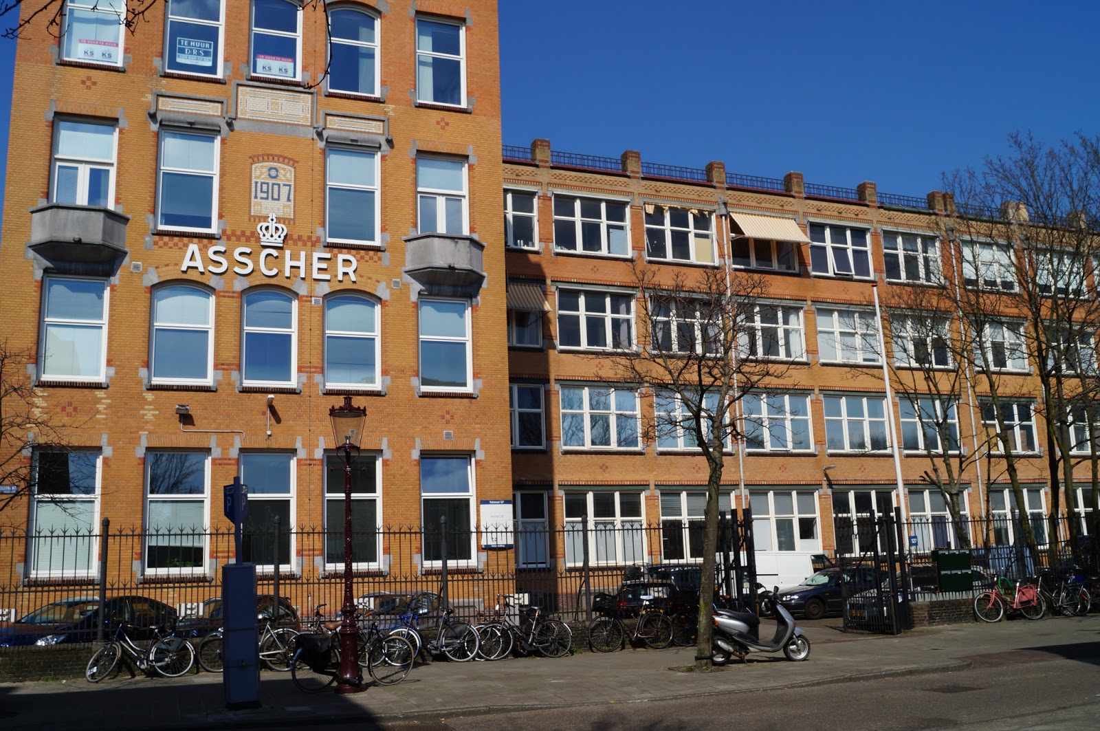 Diamantbuurt Blog: A History of the Diamantbuurt in Amsterdam