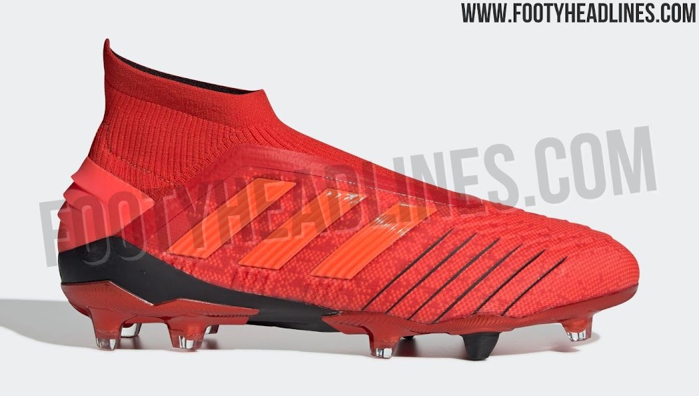 Next-Gen Adidas Predator 19+ Boots Leaked - Footy Headlines