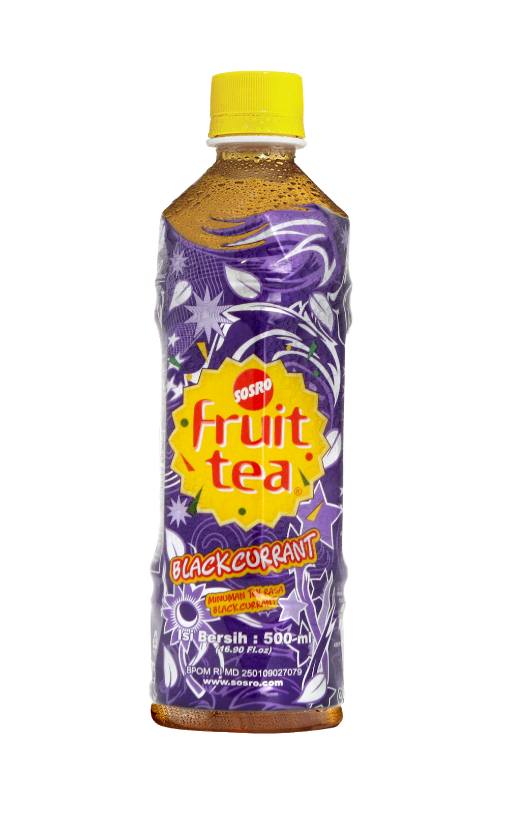 Foto Produk Sosro FRUIT TEA 500 ml - Agen87