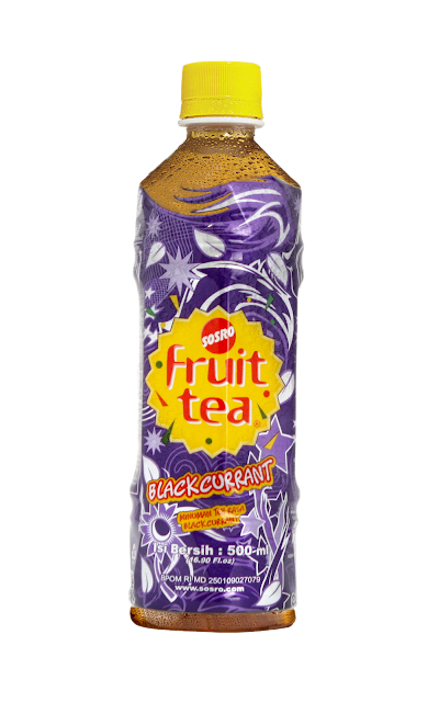 Foto Produk Sosro FRUIT TEA 500 ml - Agen87