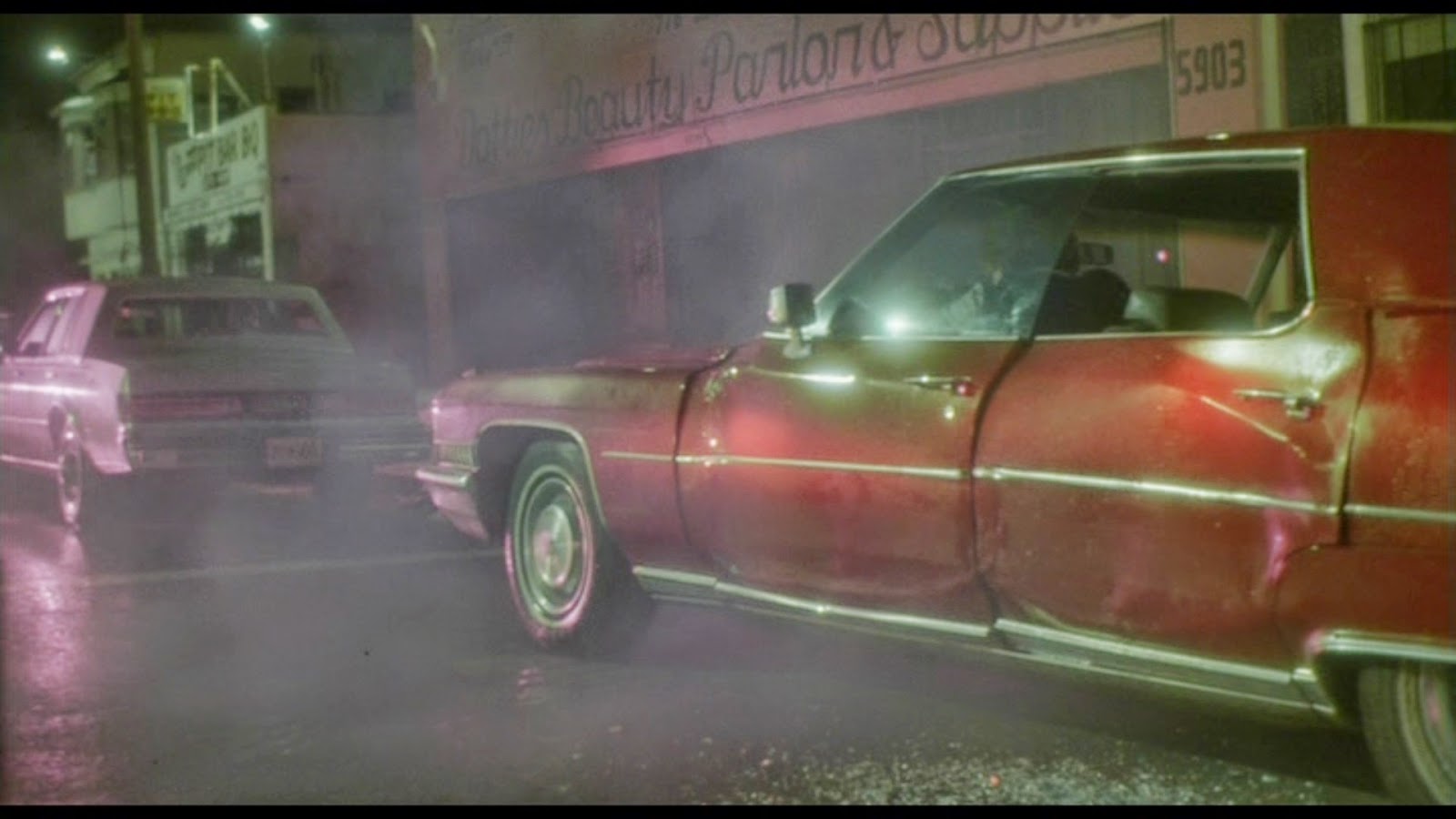 Set-Jetter & Movie Locations and More: Vamp (1986)