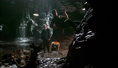 News: Batcave set description