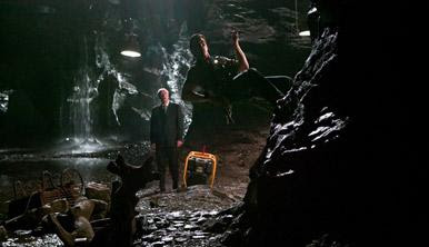 News: Batcave set description